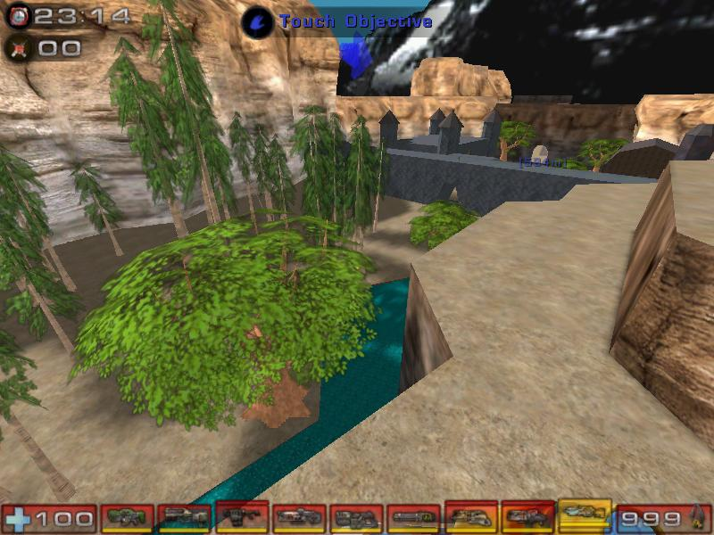 Unreal Archive / Unreal Tournament 2004 (UT2004) / Maps / Assault / GrandCanyon2k4